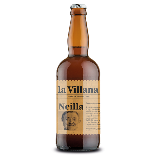 Neilla – La Villana