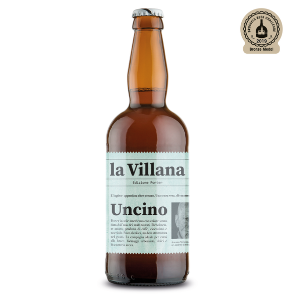 Uncino – La Villana